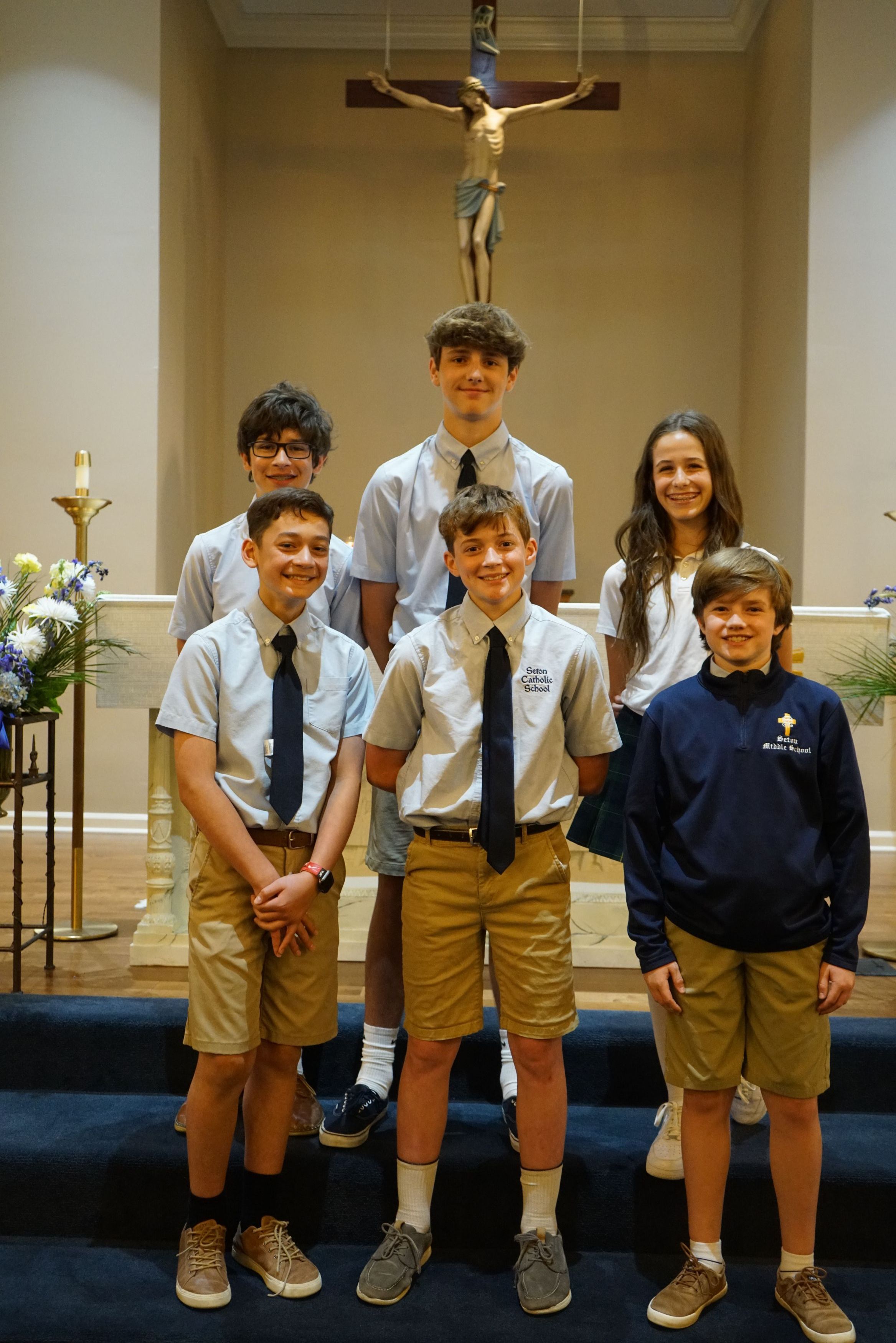 Student Council - Seton Catholic School